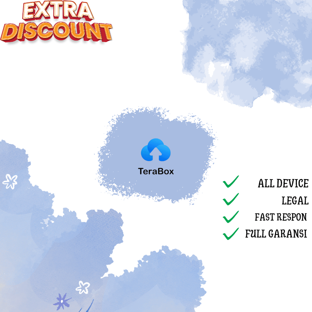 Jual Terabox 1024GB Pro Tanpa Iklan 1 Tahun Full Garansi | Shopee Indonesia