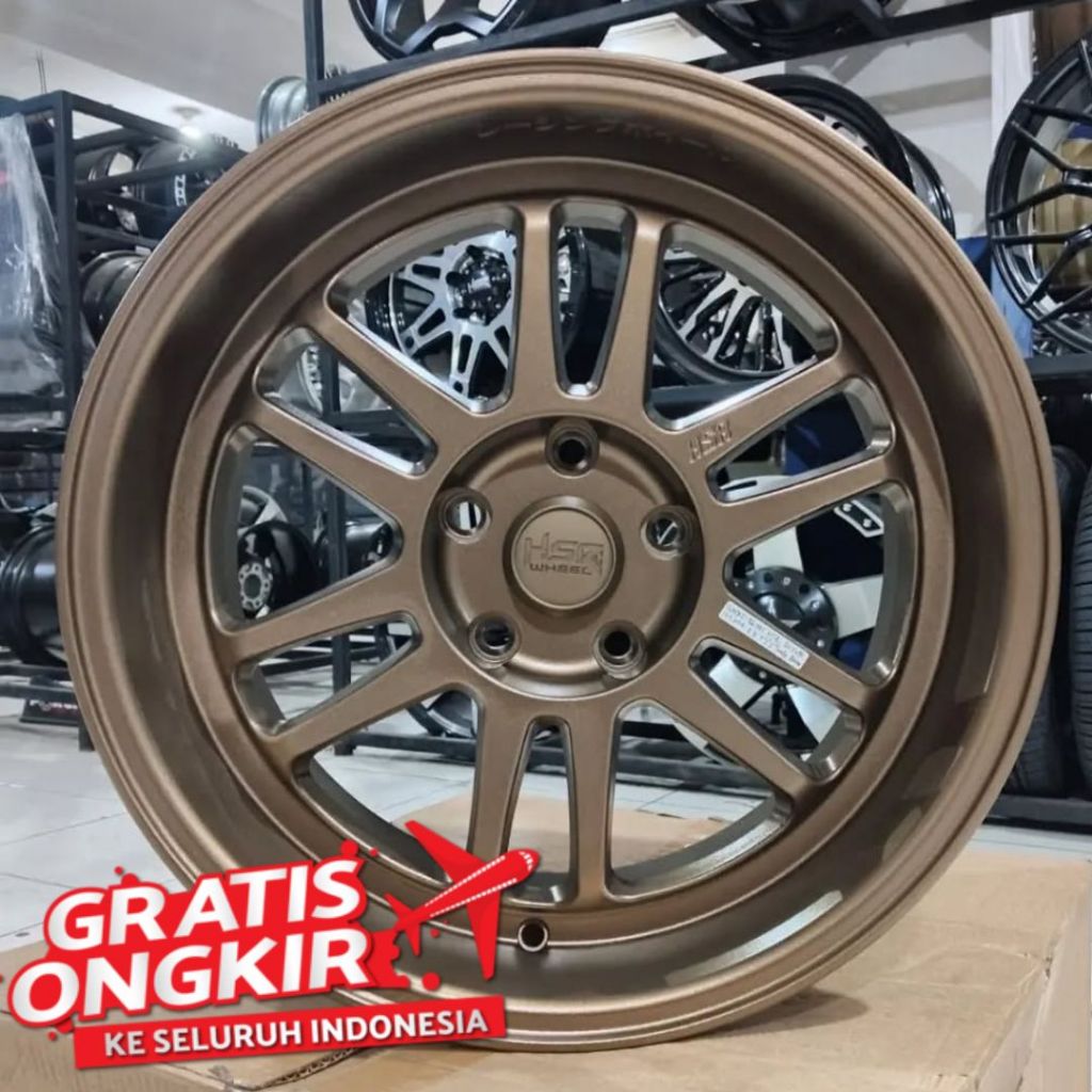 Jual Velg Innova Reborn Zenix Venturer Rush Juke R18 pcd 5x114 hsr ...