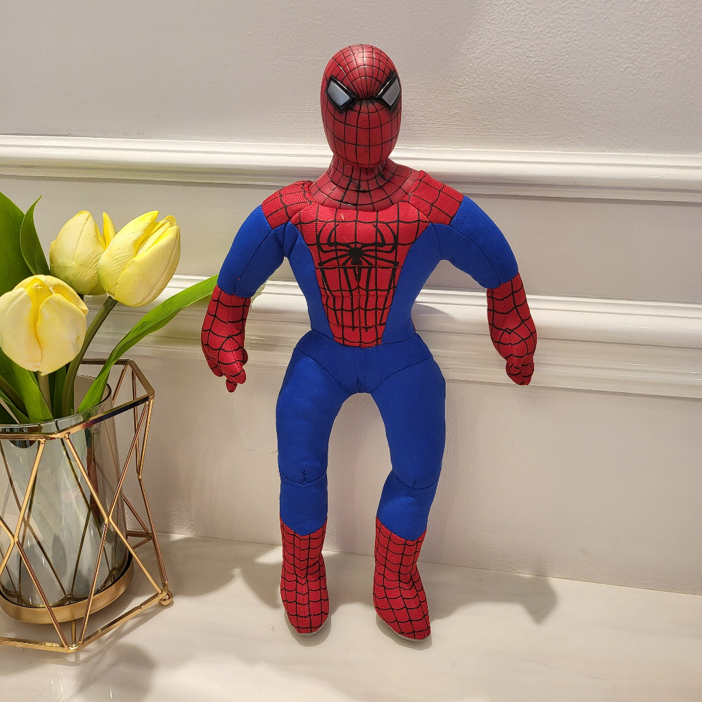 Jual Boneka Superhero Series Spiderman | Shopee Indonesia