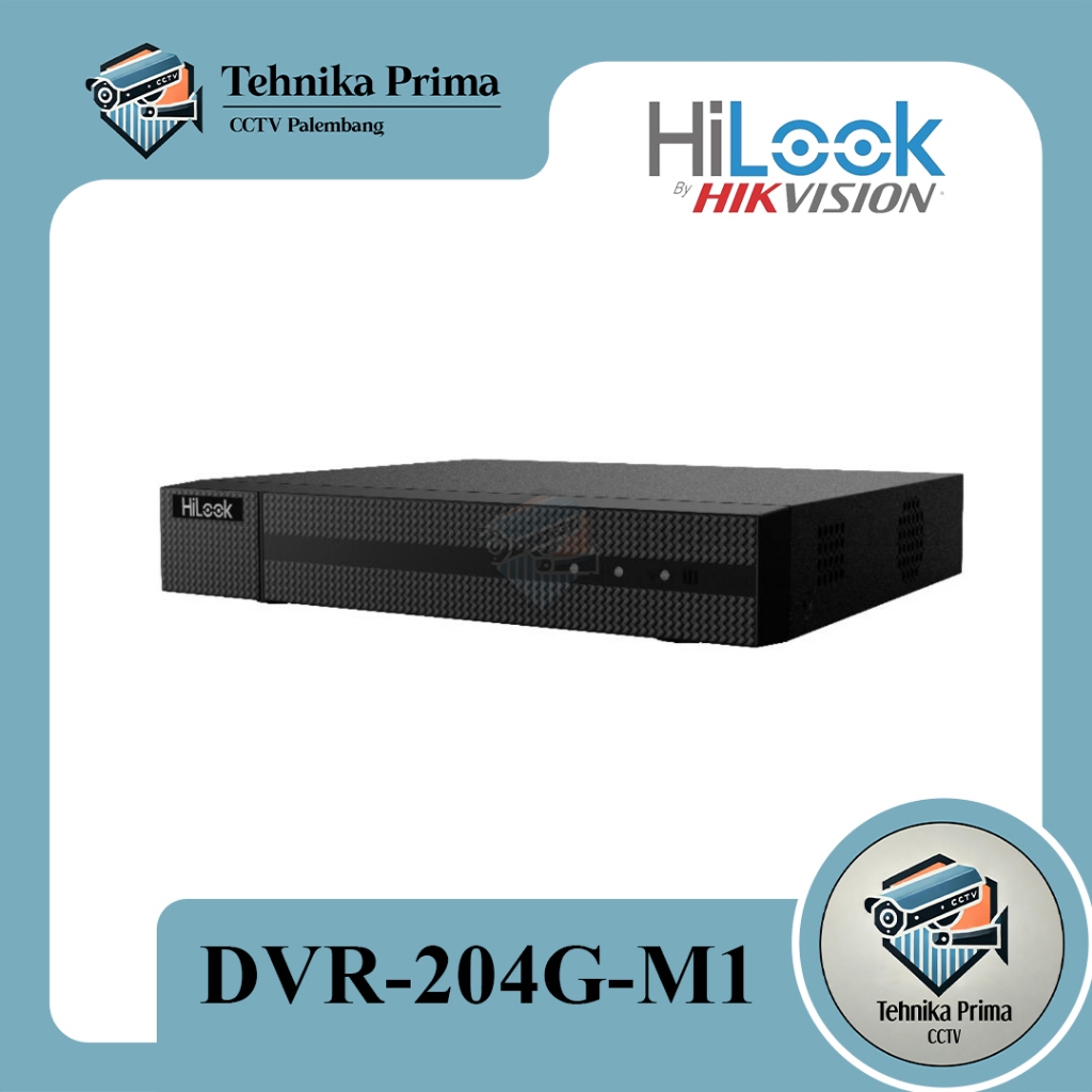 Jual DVR Hilook 4 Channel 204G-M1/T Turbo HD 1080P | Shopee Indonesia