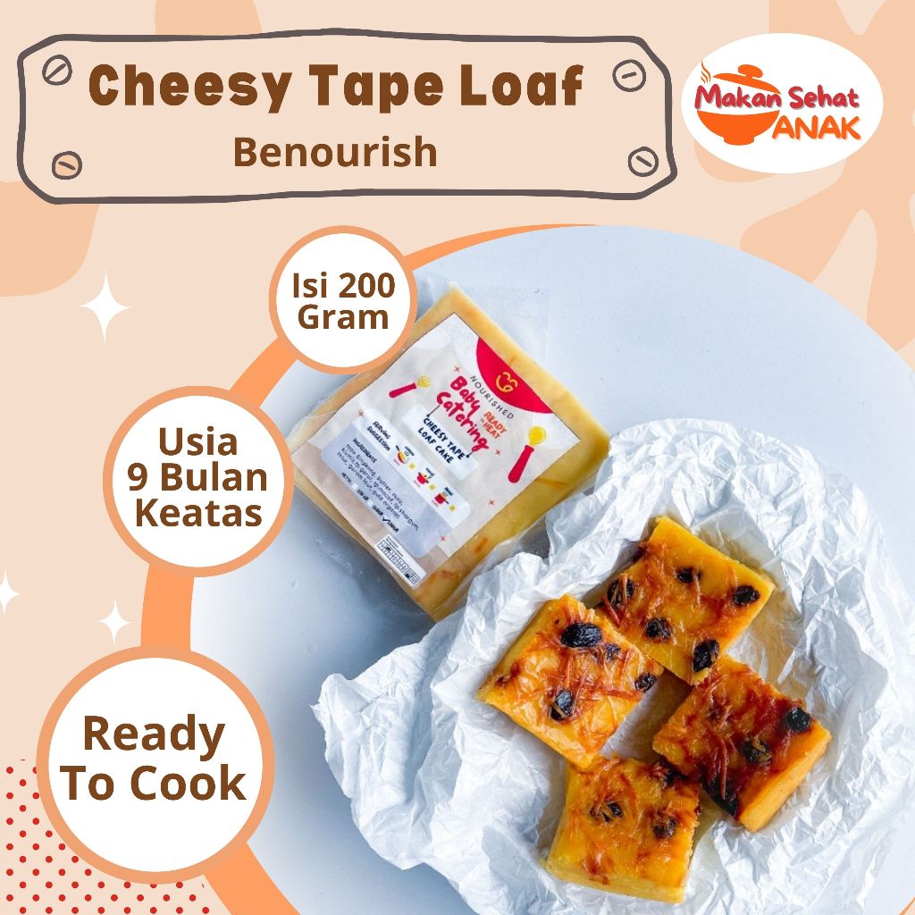 Jual Benourish Snack / Cemilan / Drink (SUmping Waluh/ Cheesy Tape/ Es ...