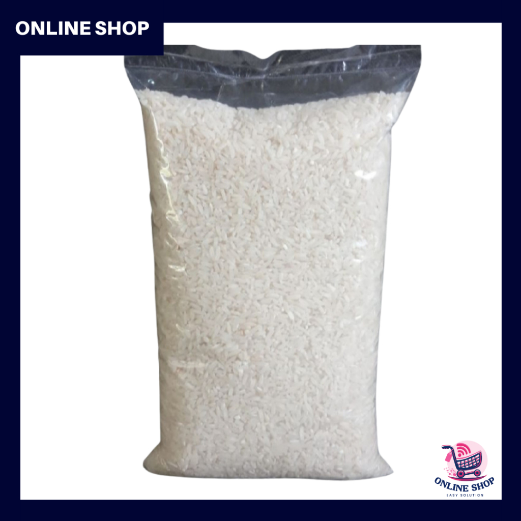 Jual Beras 1 kg | Beras Enak, Punel | Shopee Indonesia