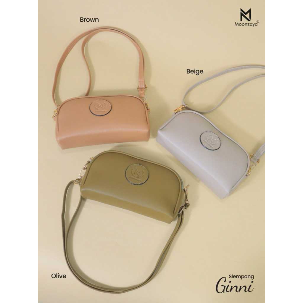 Jual (READY) DOMPET SELEMPANG / DOMPET TALI PANJANG / GINNI SLING BAG ...