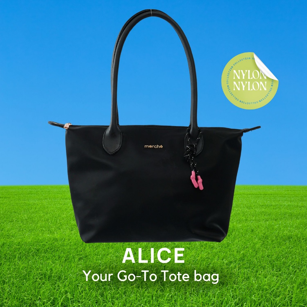 Jual Merche Tas Bahu Wanita Alice | Shopee Indonesia