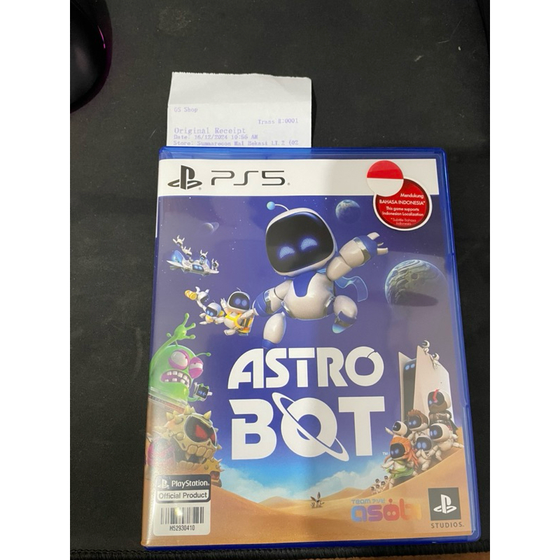 Jual BD PS5 AstroBot | Shopee Indonesia