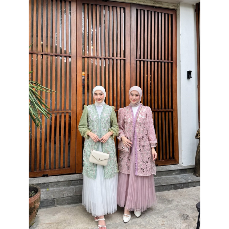 Jual Ayana outer by Angelndevilshop | Shopee Indonesia