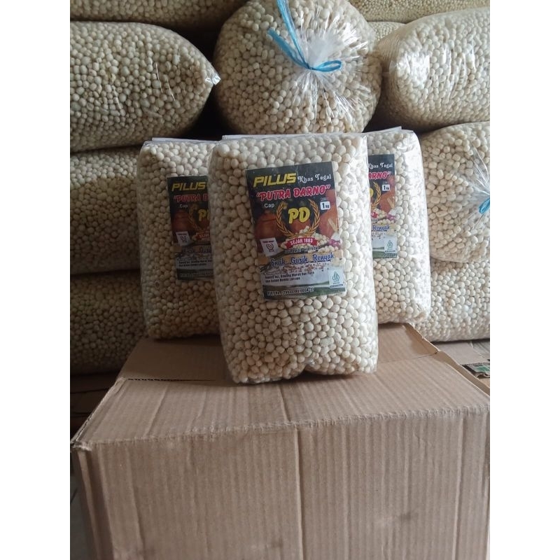 Jual Paket Satu Dus isi 3 Bungkus Kemasan 1Kg | Shopee Indonesia