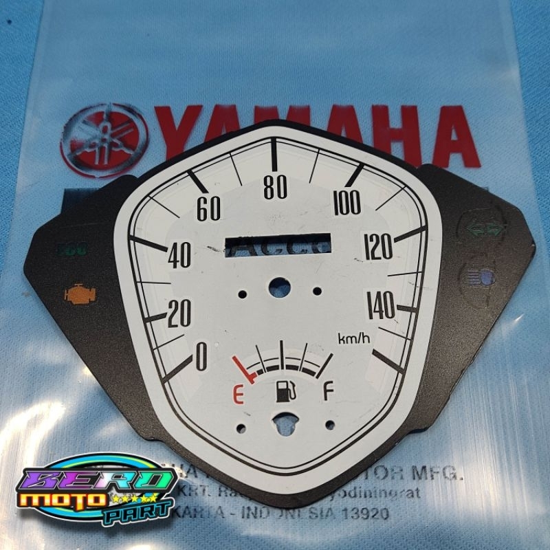 Jual Papan panel layar indikator speedometer Mio S original | Shopee ...