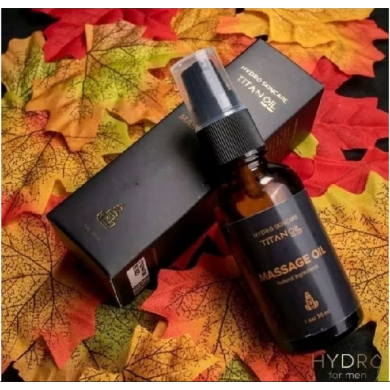 Jual Hydro Titan Oil Massage pembesarpenisaslioriginaltahanlama | Shopee Indonesia