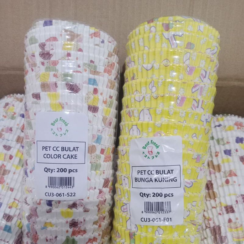 Jual Cup Roti laminasi DM8 -isi 200pcs | Shopee Indonesia