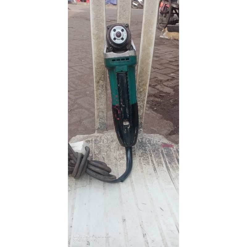 Jual GRENDA 4 INCH MAKITA GA4034 (SECOND) | Shopee Indonesia