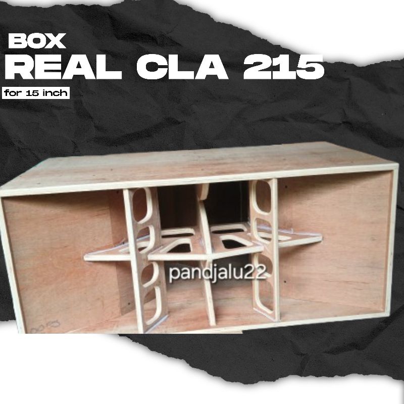 Jual Box speaker CLA 15 Double | Shopee Indonesia