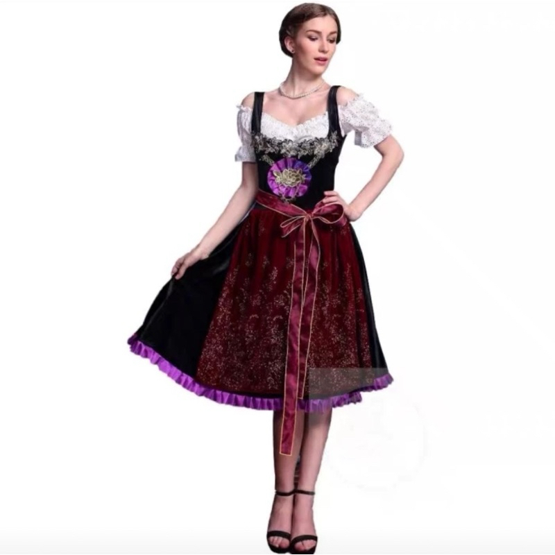 Jual european amsterdam holland netherlands costume traditional ...