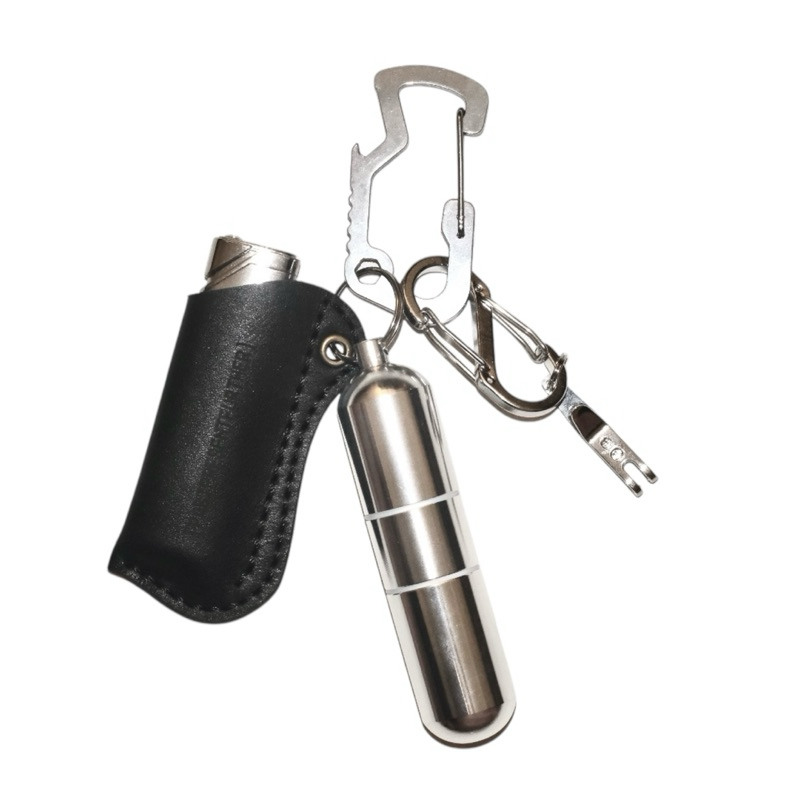 Jual Equipment: Carabiner Keychain (Set) | Shopee Indonesia