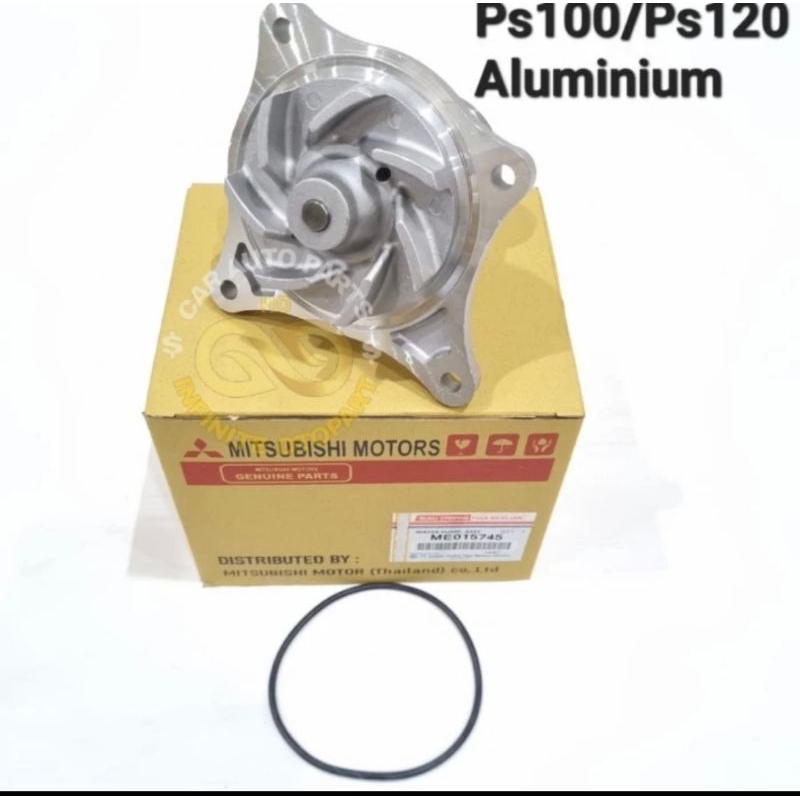 Jual water pump pompa air ps100 ps120 umplung jungkit ragasa 4d31 4d34 | Shopee Indonesia