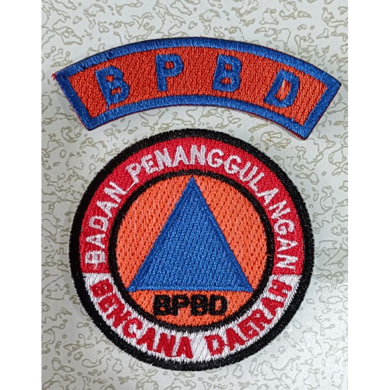 Jual logo BPBD | Shopee Indonesia