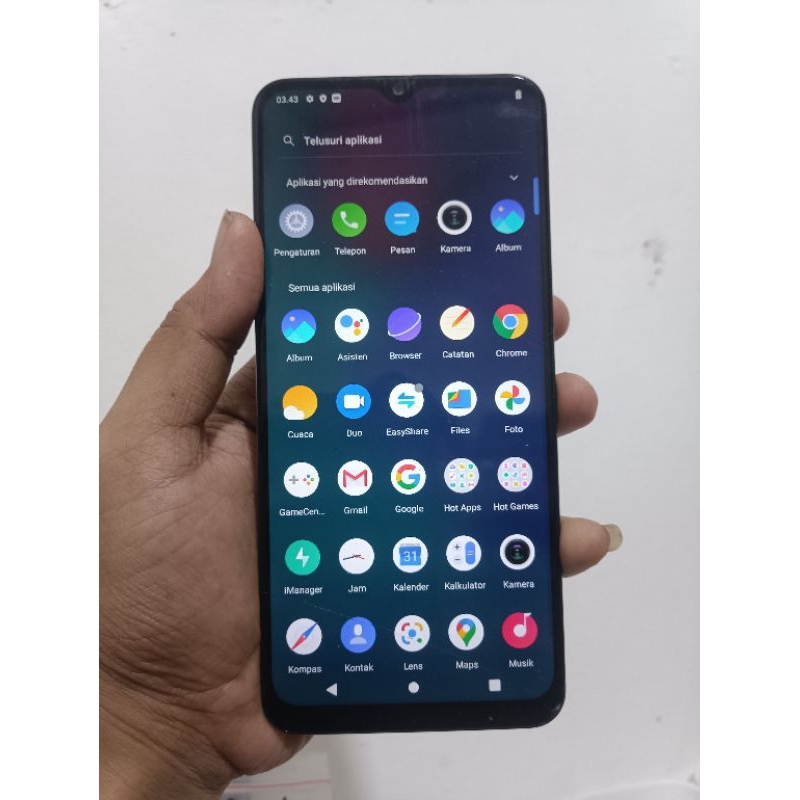 Jual MESIN VIVO Y12S, MESIN NORMAL JAYA, (BACA DESKRIPSI.. | Shopee ...