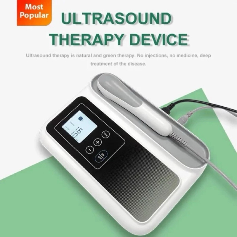 Jual Ultrasound Pain Relief Therapy Fisioterapi Terapi Ultrasonic Medis ...