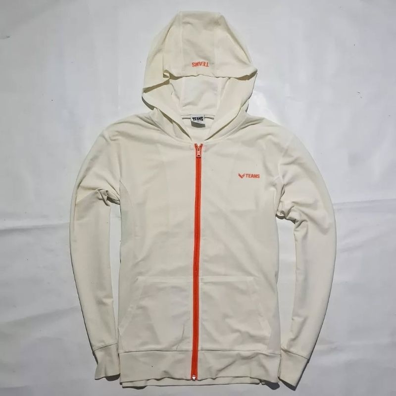 Jual Jaket Second Tracktop TEAM POLHAM H07 | Shopee Indonesia