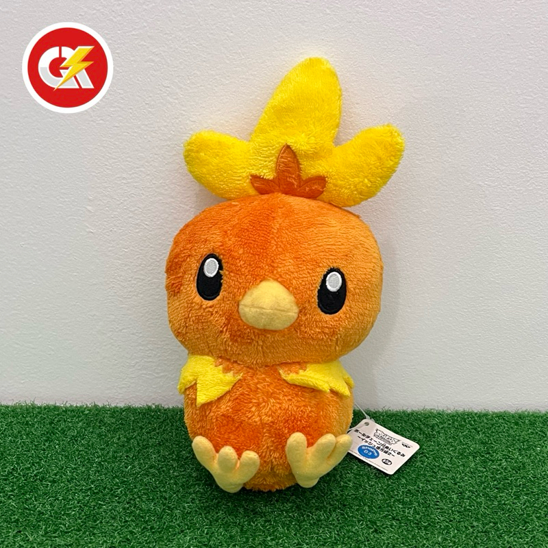 Jual Boneka Plush Pokemon Torchic Tender Feelings Original Banpresto ...