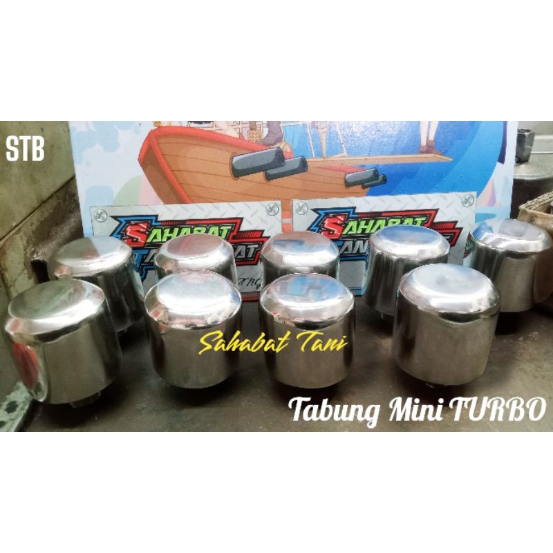 Jual tabung angin Mini TURBO air chamber TU26 | Shopee Indonesia