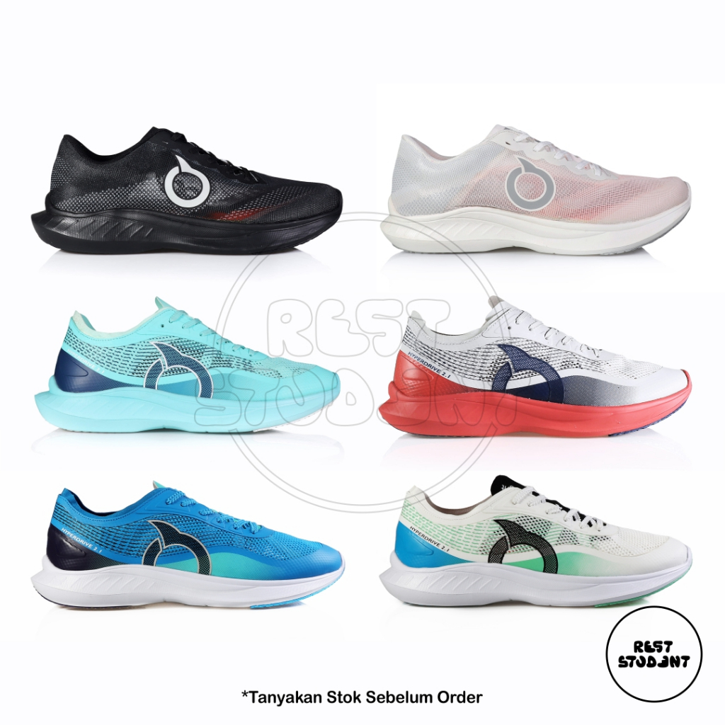 Jual Sepatu Ortuseight Hyperdrive 2.2 2.1 2.0 1.2 | Shopee Indonesia