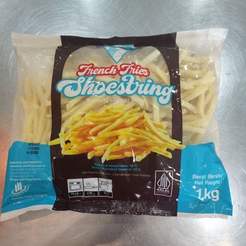 Jual VIT SHOESTRING 1KG (9945995010) | Shopee Indonesia