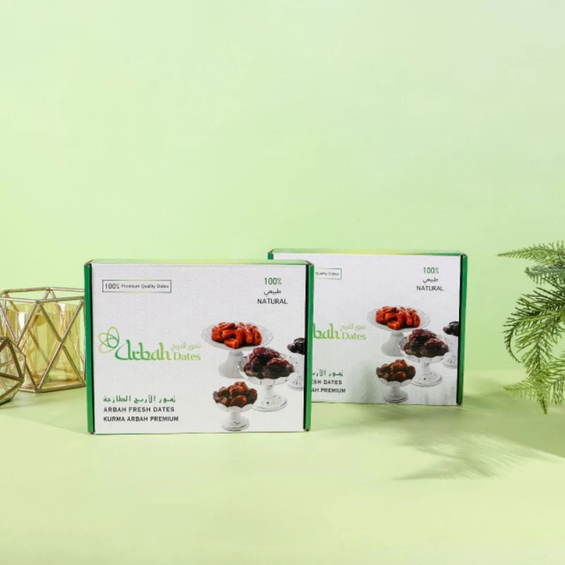 Jual Ruthob Frozen Arbah Dates / Kurma Muda Frozen | Shopee Indonesia