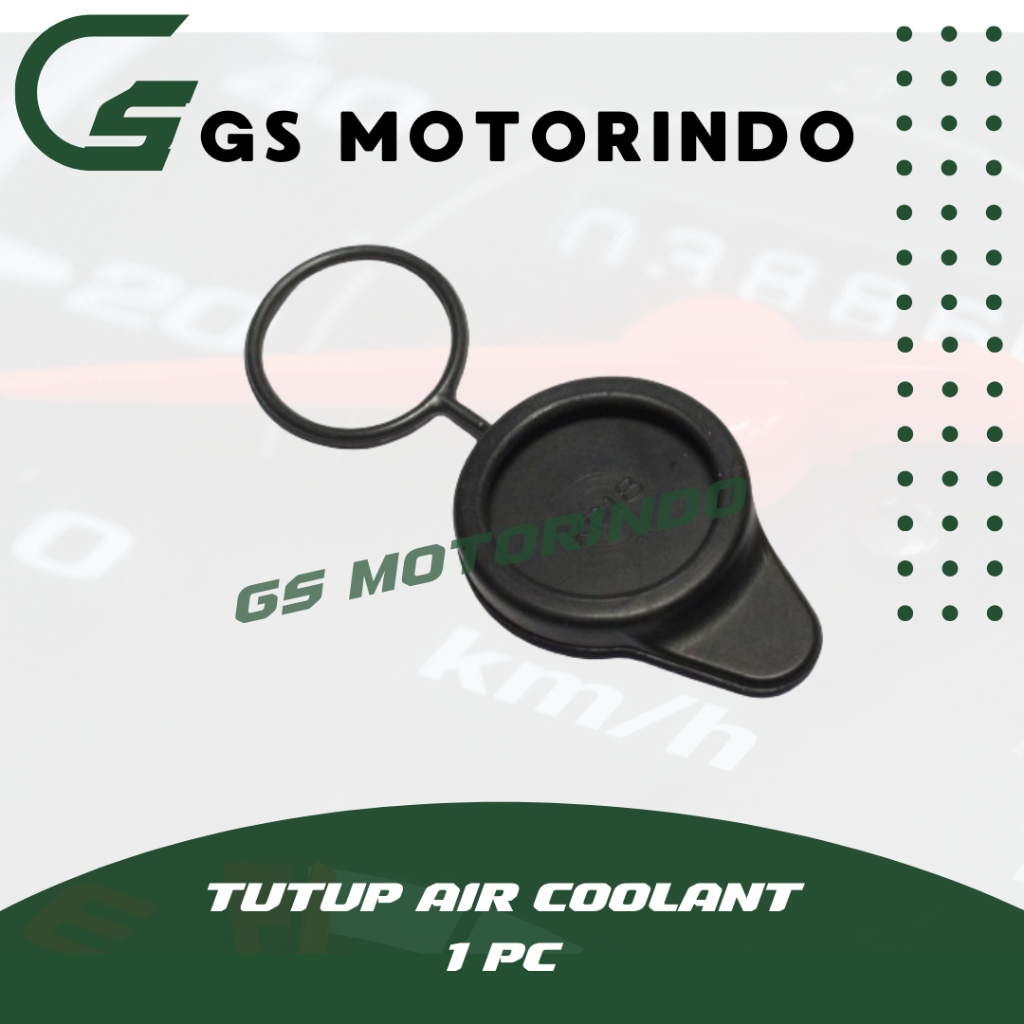 Jual TUTUP TANGKI AIR CADANGAN RADIATOR Cap Resserve Tank TuTup Air ...
