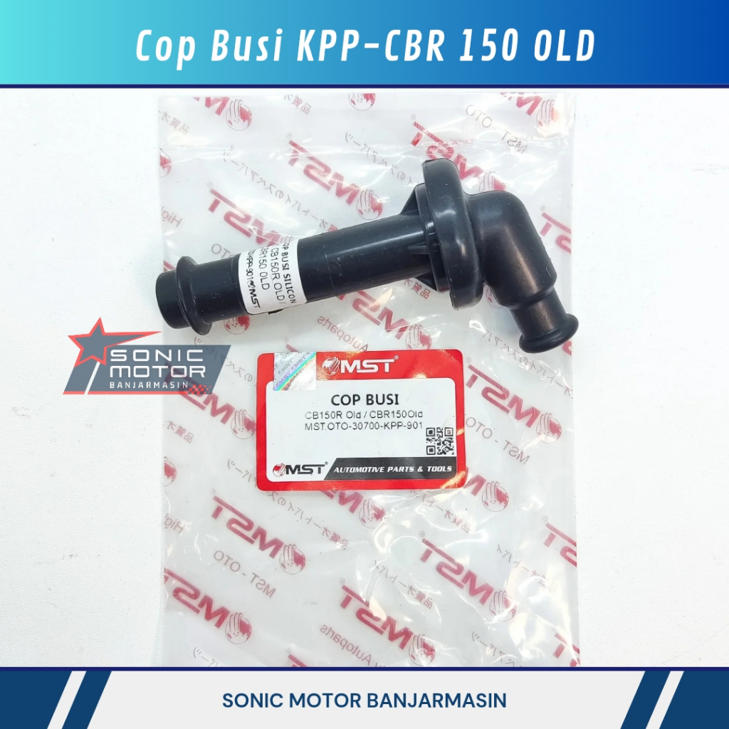 Jual MST TUTUP KEPALA COP BUSI HONDA CB 150 OLD CBR 150 OLD KODE KPP ...