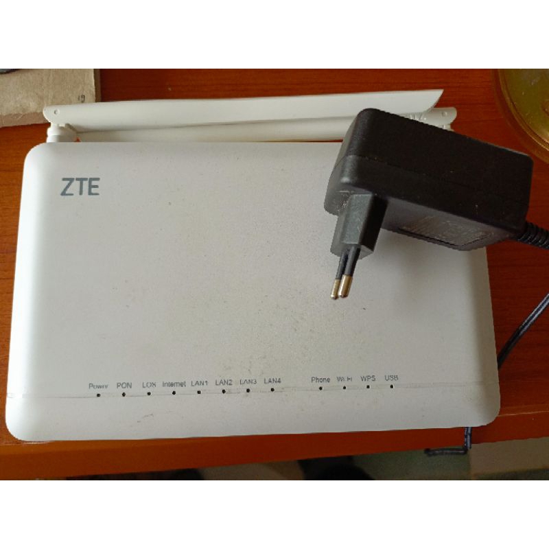 Jual ONT Router ZTE F670L | Shopee Indonesia