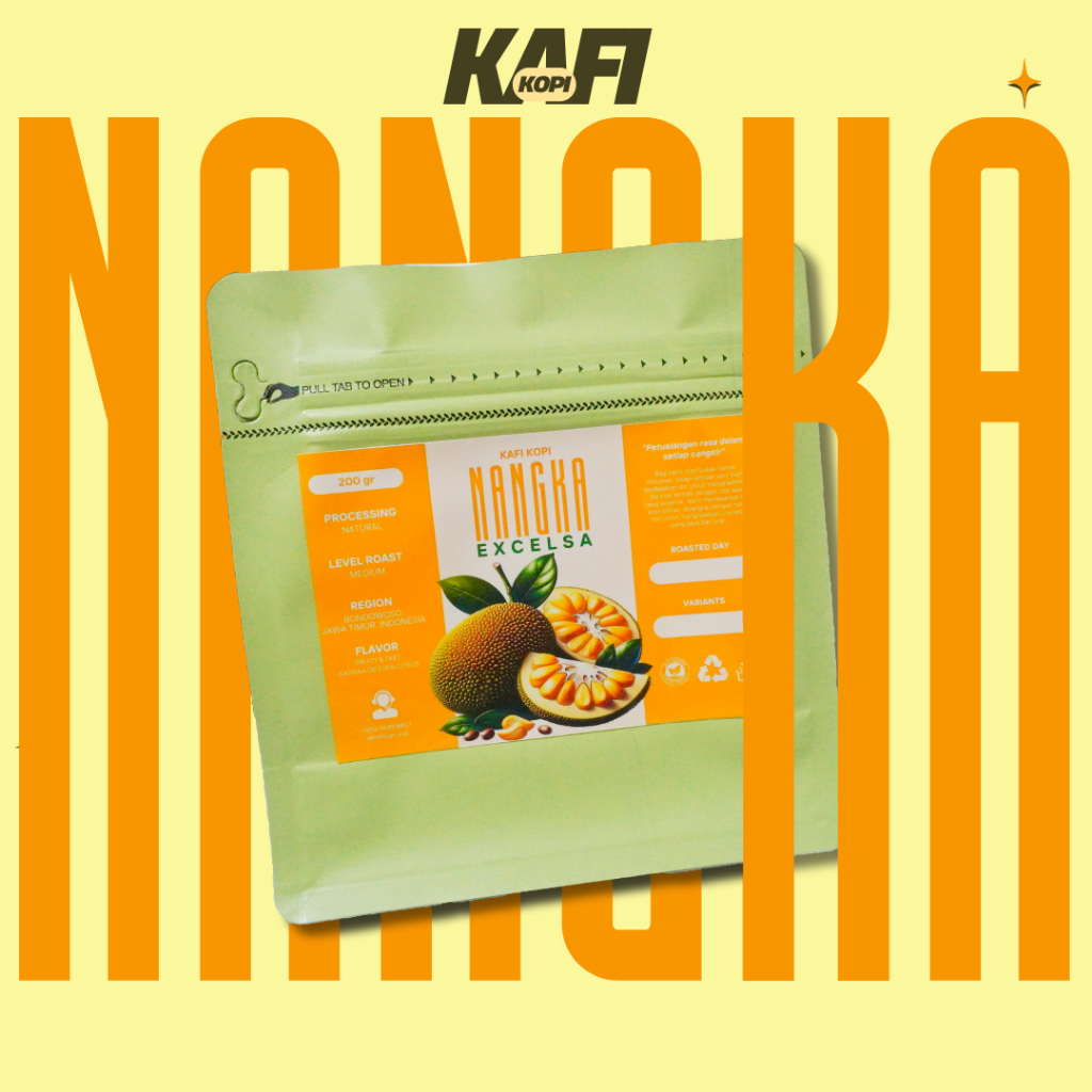 Jual Kafi Kopi Excelsa Jawa Timur Medium Roast Premium Coffee | Shopee Indonesia