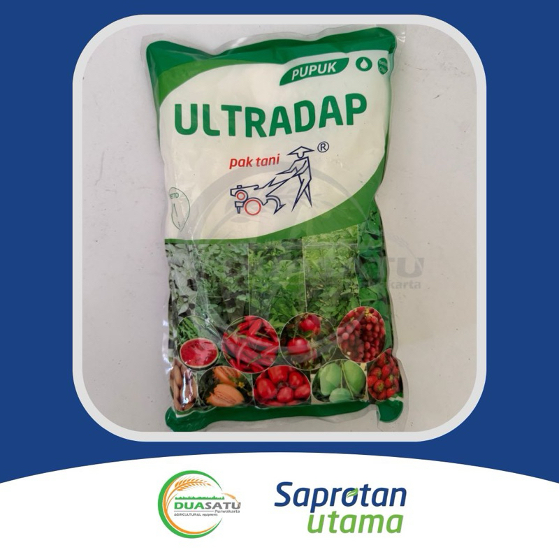 Jual Saprotan Utama Ultradap Cap Pak Tani 1 kg | Shopee Indonesia