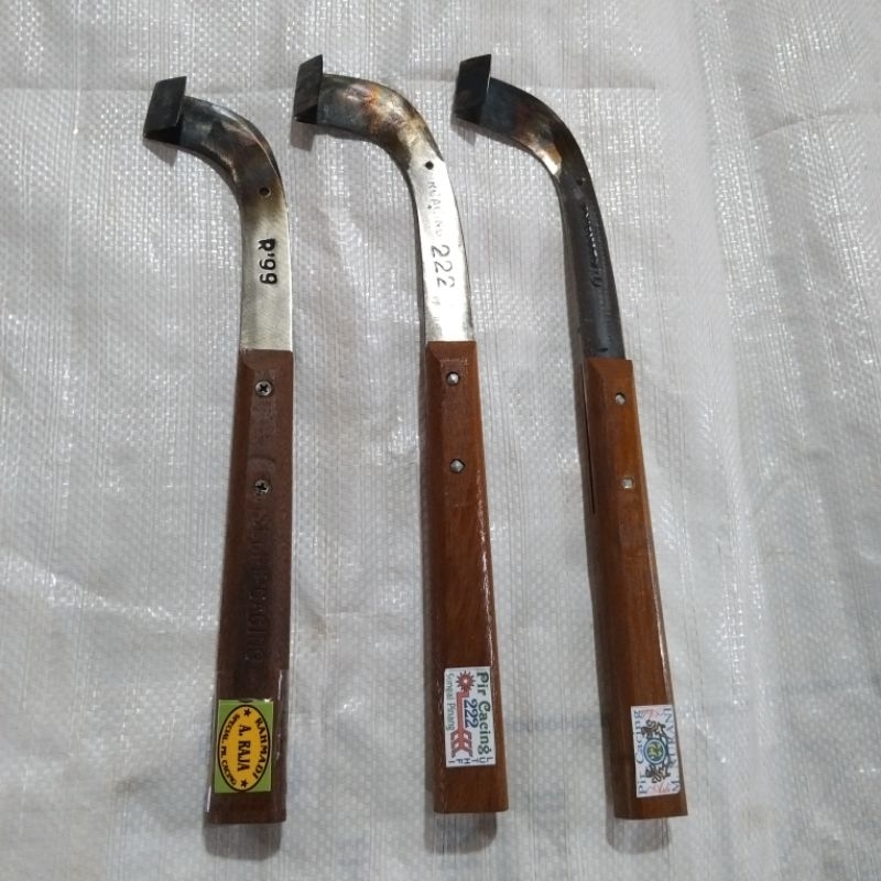 Jual pisau sadap getah karet R.99,22,222 | Shopee Indonesia