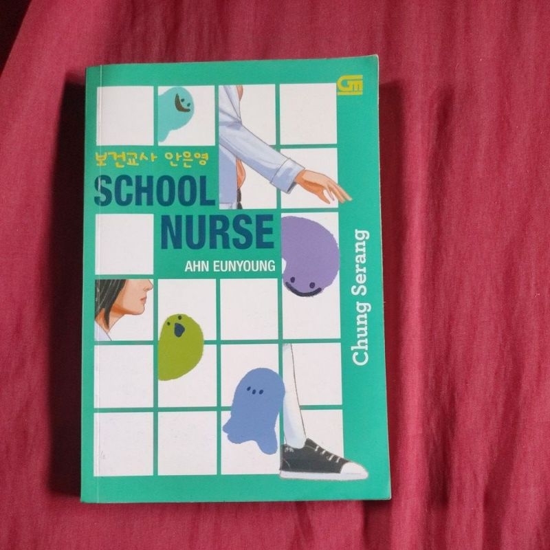 Jual school nurse by ahn eunyoung | Shopee Indonesia