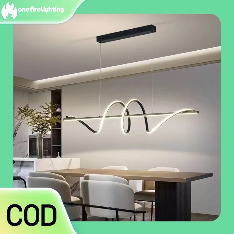 Jual Lampu Gantung Minimalis Lampu Gantung Emas Mewah Lampu Hias Gantung Ruang Tamu Lampu ...