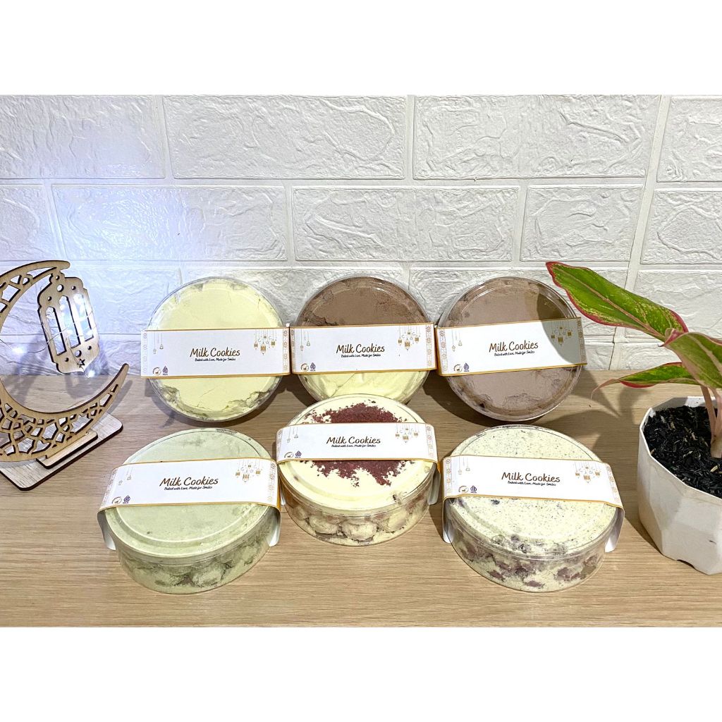 Jual Dancow Cookies Toples 250gr | Milk Cookies Toples 250gr | Kemasan ...