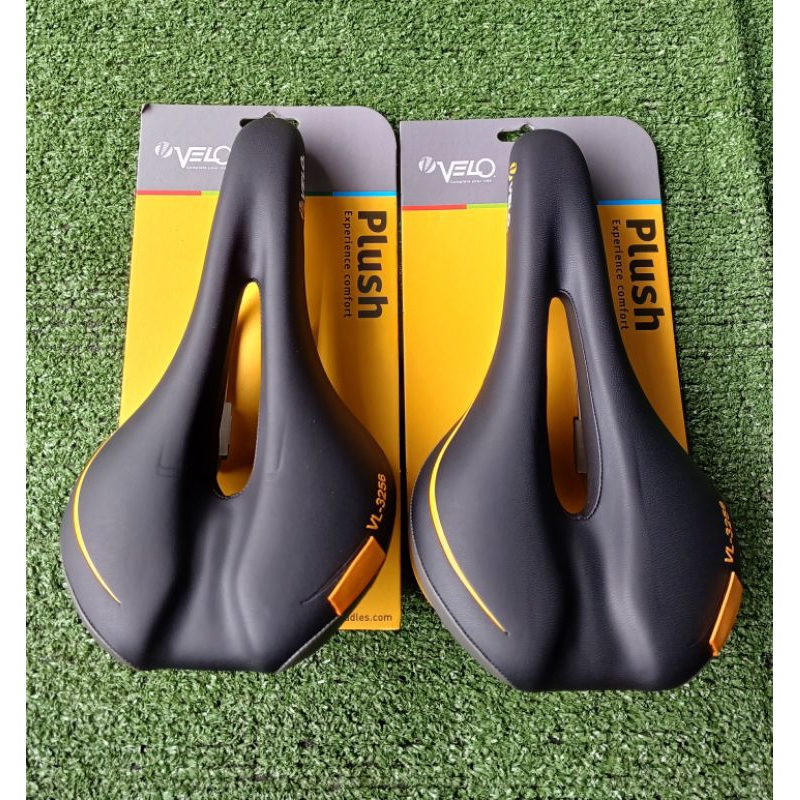Jual Sadel Sepeda Velo Plush 3256 New | Shopee Indonesia