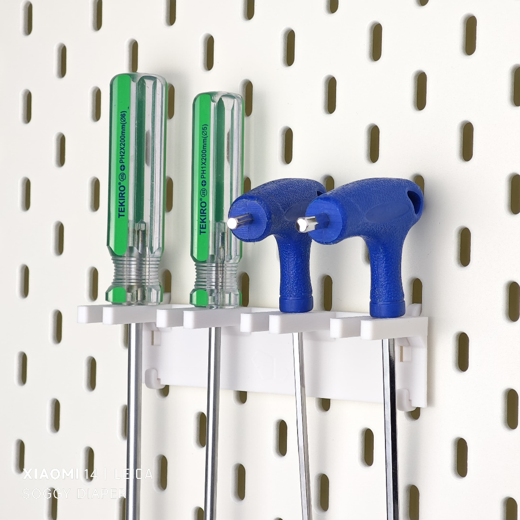 Jual Tempat Obeng / Screwdriver holder (4pcs) - aksesoris untuk ...