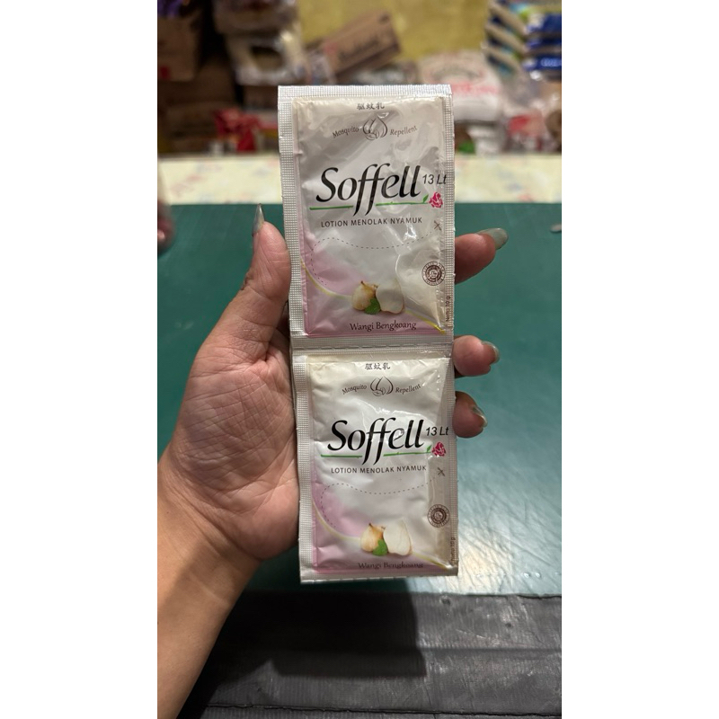 Jual Soffell Bengkoang Renceng | Shopee Indonesia
