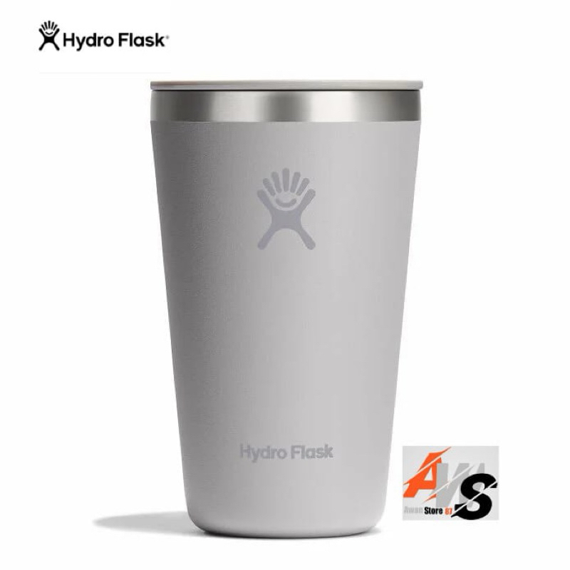 Jual HYDRO FLASK ALL AROUND TUMBLER PRESS-IN LID-BIRCH Tonal Agave ...