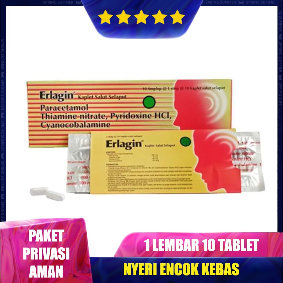 Jual Obat Erlagin Nyeri Encok Pegal Linu Di Otot dan Rasa Kesemutan di ...