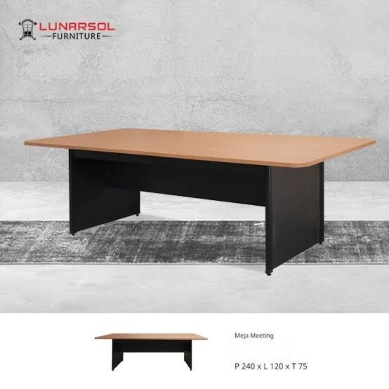 Jual Meja Rapat / Meja Pertemuan / Meja Konferensi / Meja Kerja Kantor ...