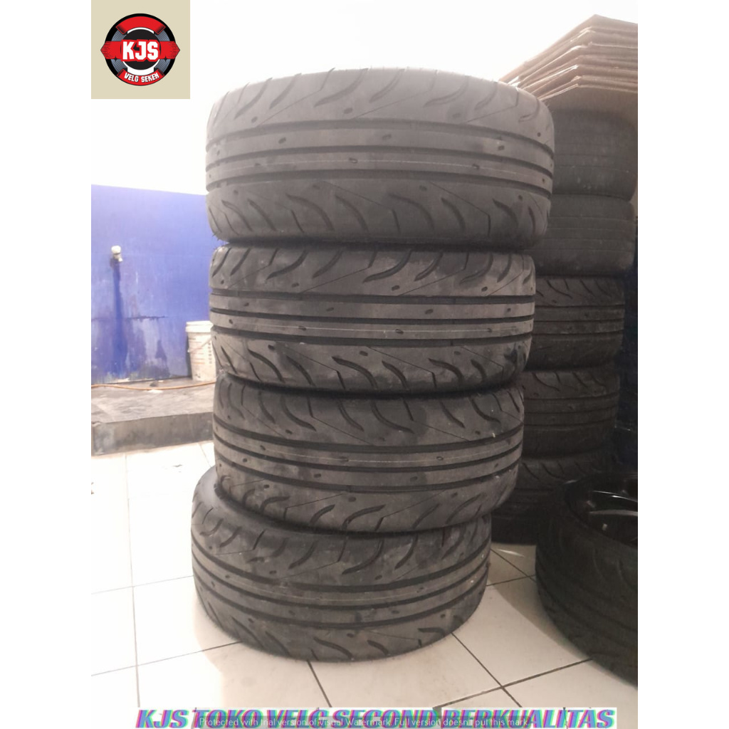 Jual JUAL BAN SECOND BERKUALITAS UKURAN 255 50 R18 MERK ACCELERA 651 ...