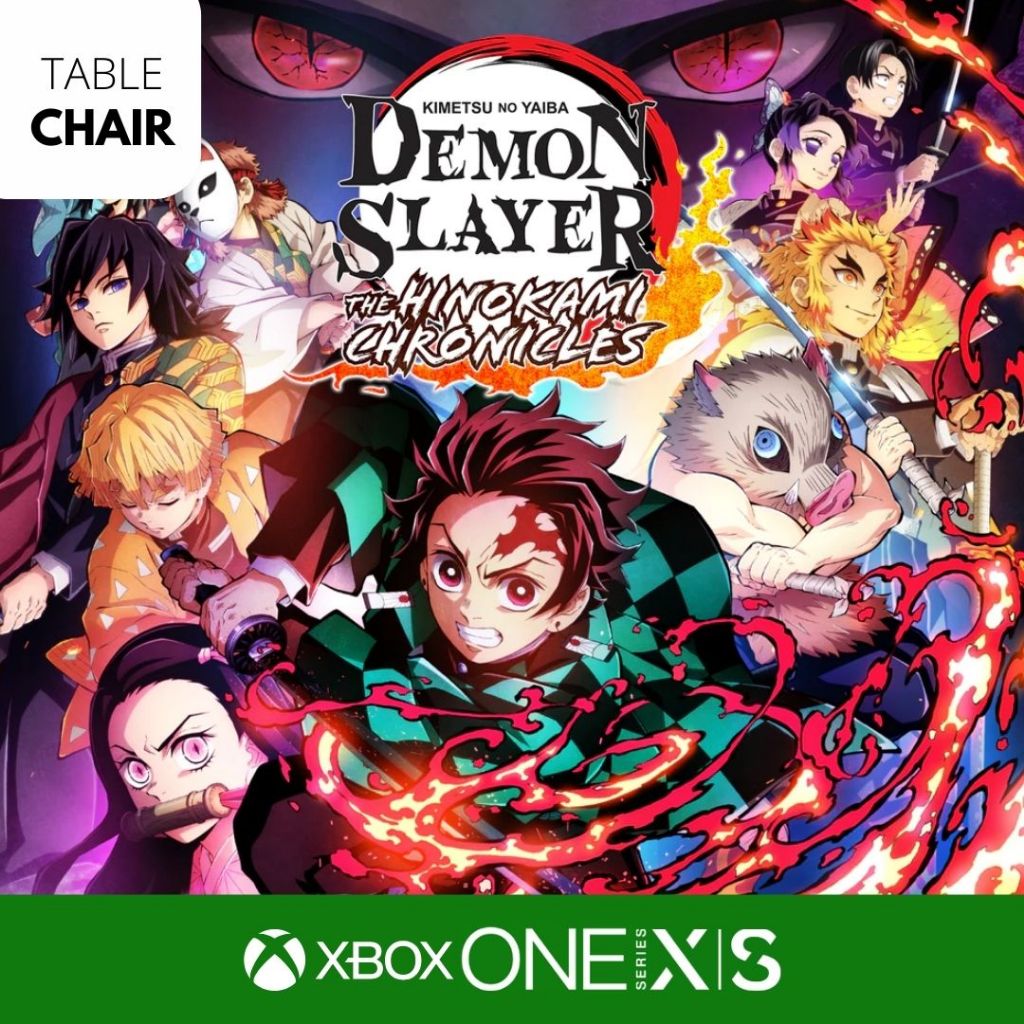 Jual Demon Slayer Kimetsu no Yaiba Xbox One / Series X|S | Shopee Indonesia