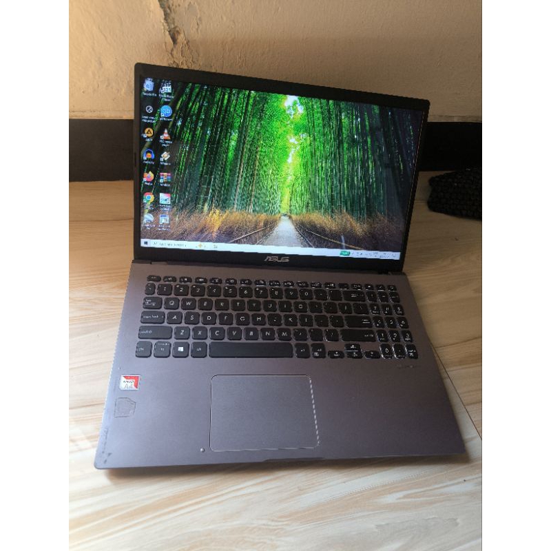 Jual Asus M509B AMD A4 9120 RAM 4GB SSD 256GB | Shopee Indonesia