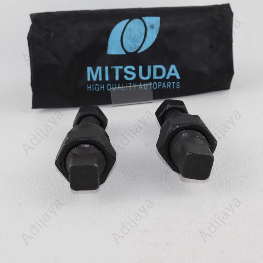 Jual MITSUDA Baud Roda Belakang Mobil Mitsubishi Canter Turbo PS136 1 ...