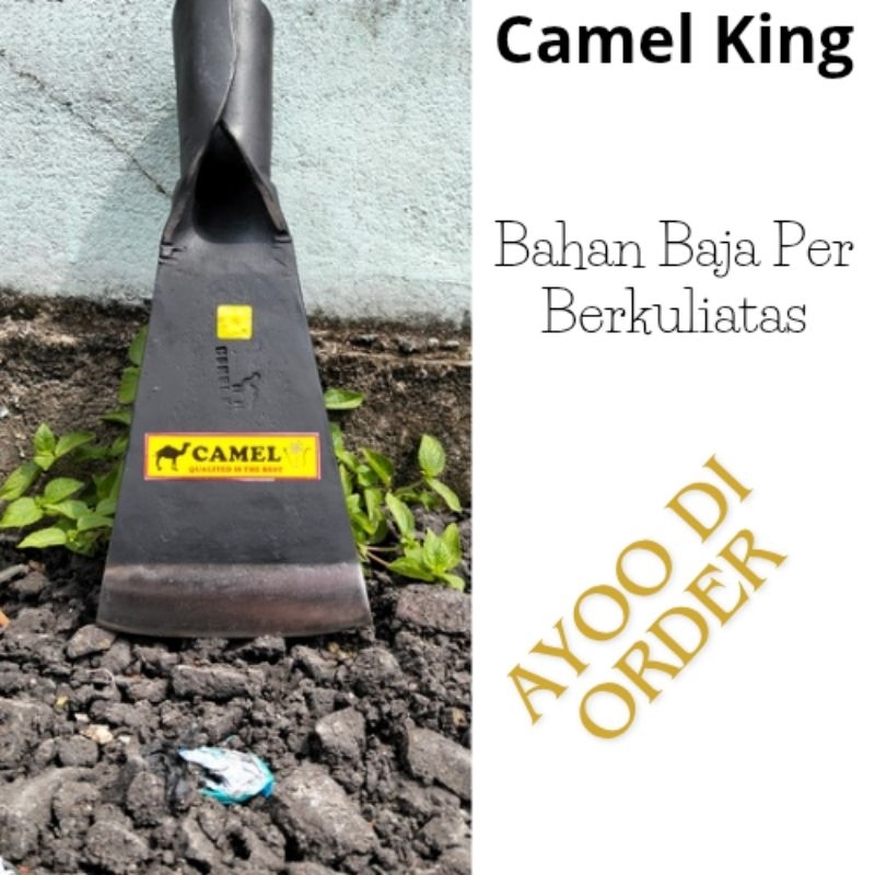 Jual CAMEL KING ORIGINAL/CAMEL KING LOKAL | Shopee Indonesia