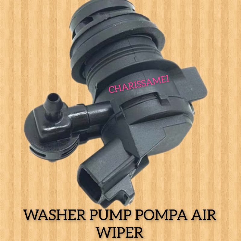 Jual WASHER PUMP POMPA AIR WIPER DEPAN TOYOTA LANDCRUISER LAND CRUISER ...