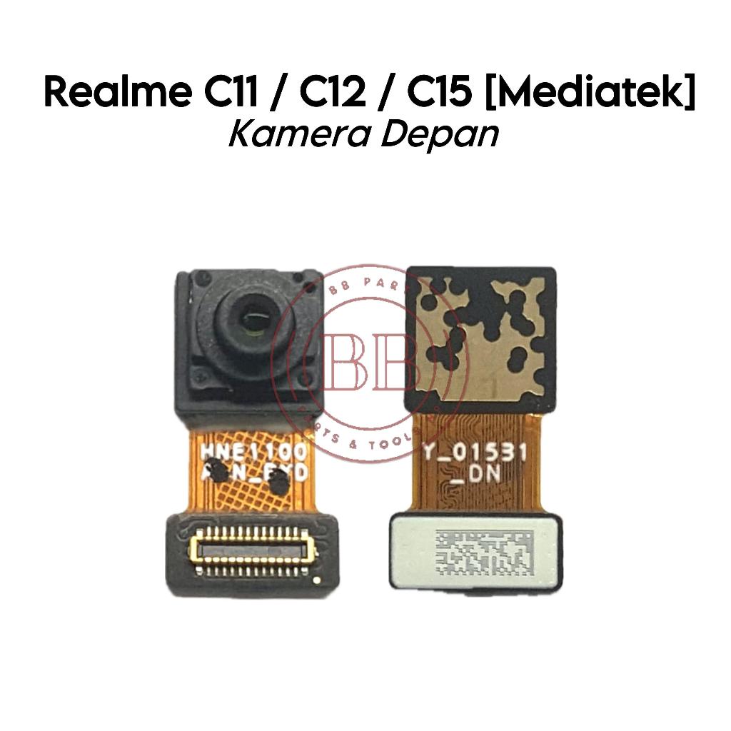 Jual Kamera Depan Realme c11 / c12 / c15 ( Mediatek ) / RMX2185 ...